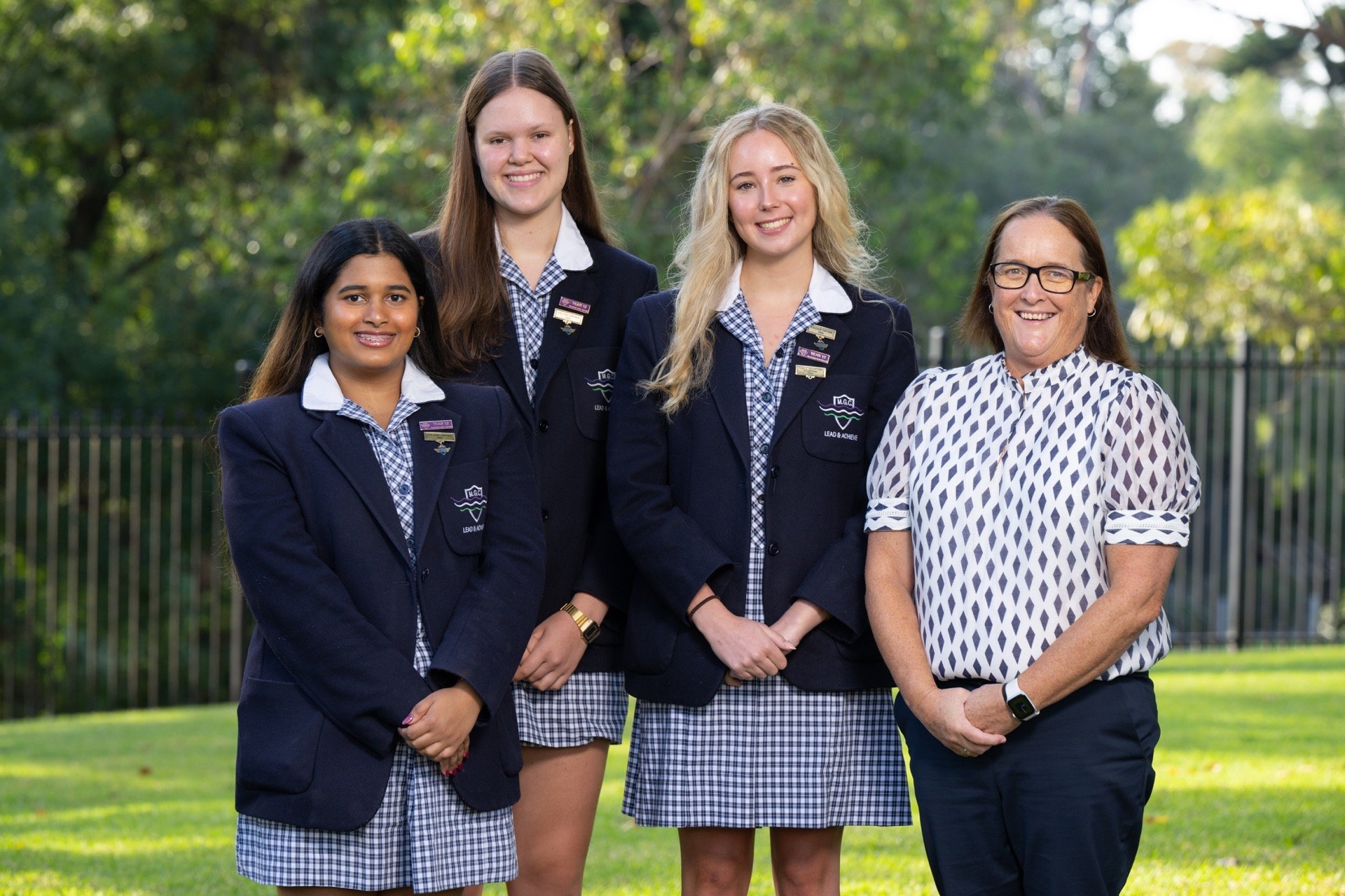 Curriculum @ MGC - Melbourne Girls' College