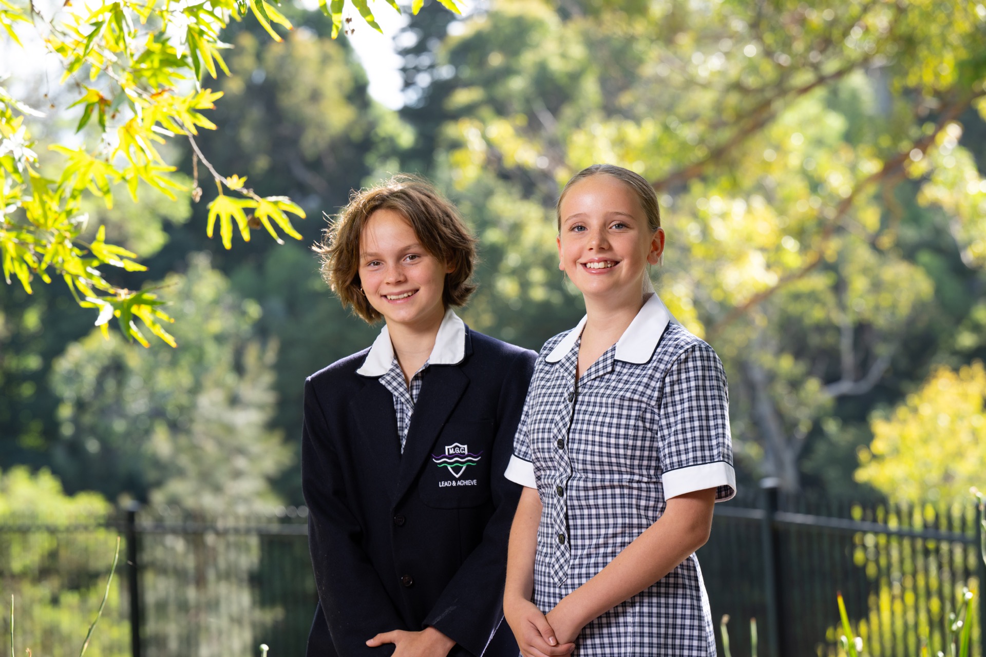 Curriculum @ MGC - Melbourne Girls' College