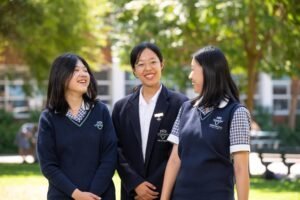 Home - Melbourne Girls' College