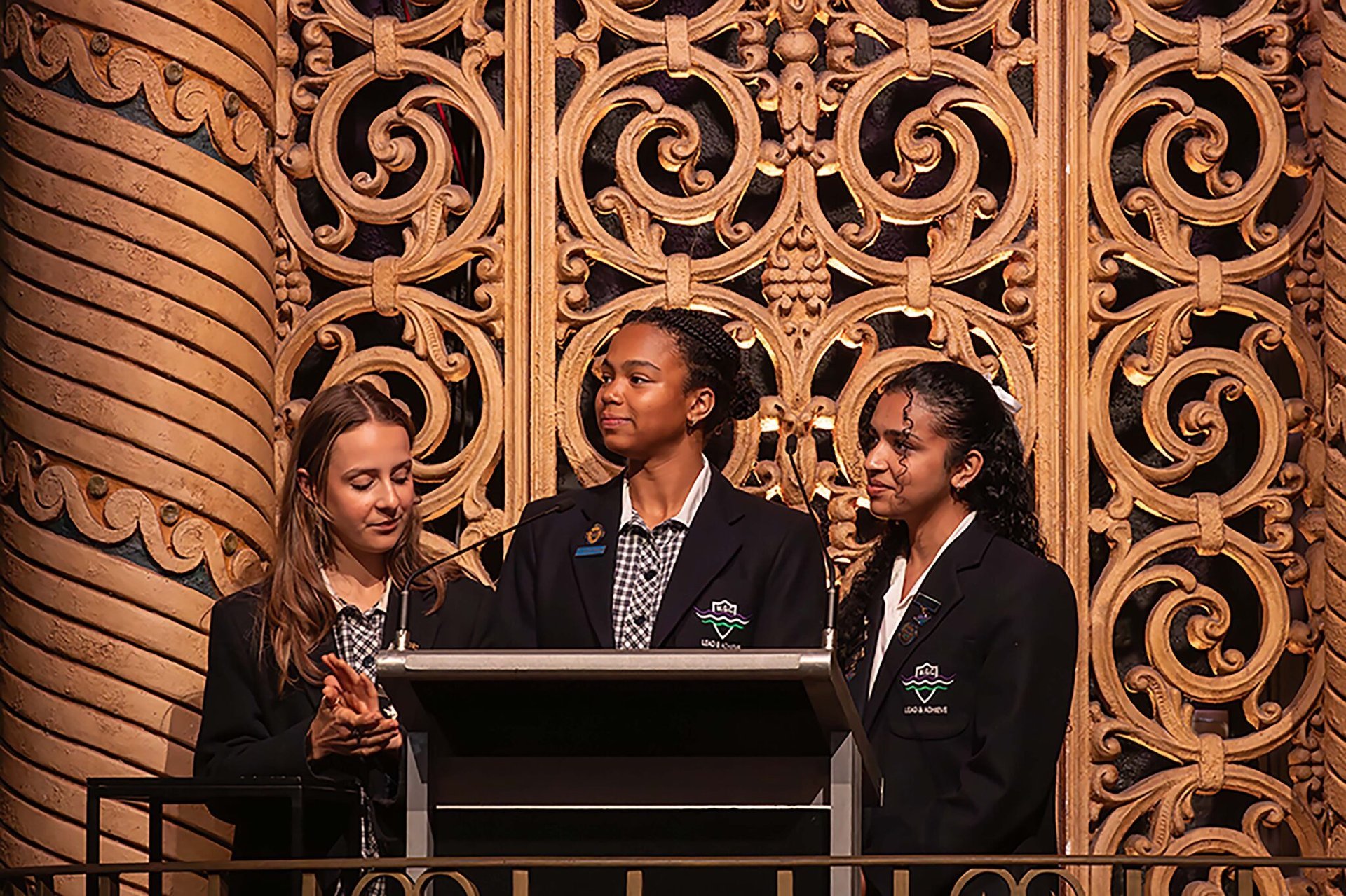 MGC Presentation Night 2025 - Melbourne Girls' College